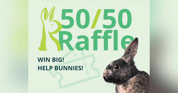 Order tickets for the Rabbitats 2024 Spring Raffle | Raffle Nexus