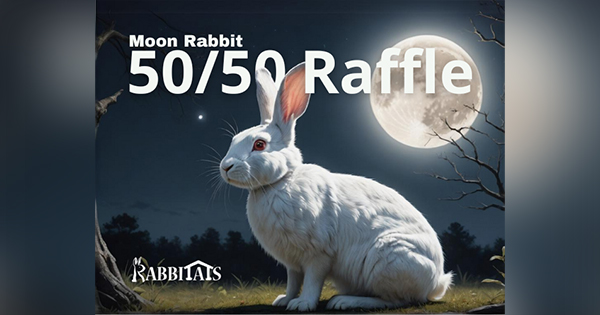 Order tickets for the Rabbitats 2024 Fall Raffle | Raffle Nexus